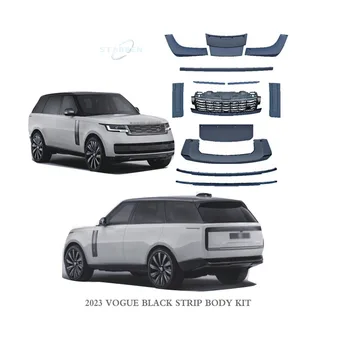 23 Range Rover Conversion Body Kits Range Rover Velar Front Bumper ...