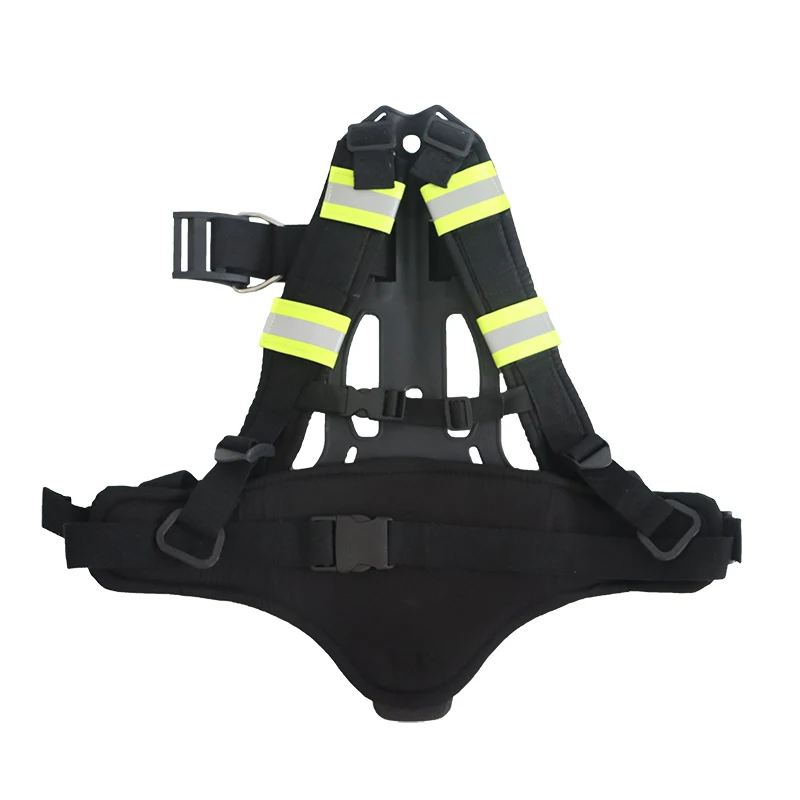 Self-contained Positive Pressure Air Breathing Apparatus Back Plate ...