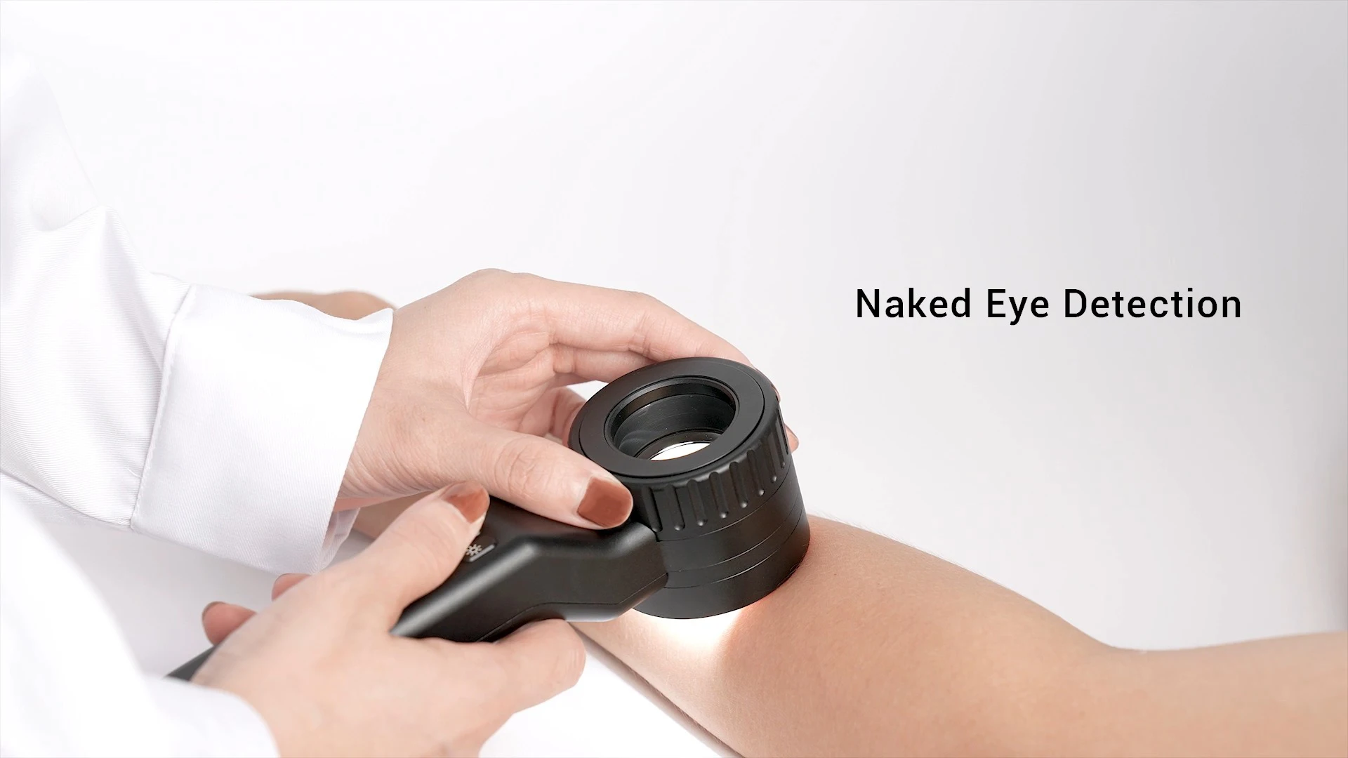 IBOOLO DE-4100 - the World's Best Handheld Dermatoscope
