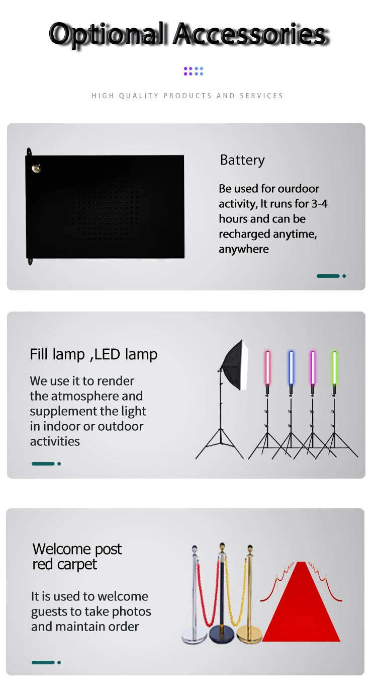 Overhead 360 Camera - Portable 360 Photo Booth Exhibition