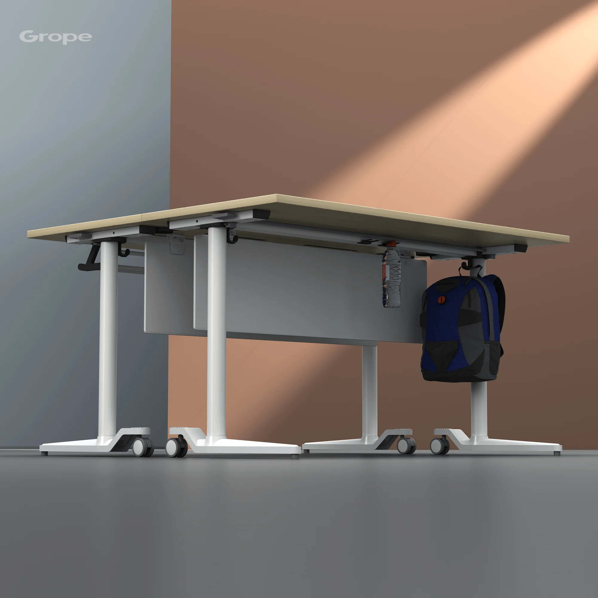 U Shaped Conference Tables Folding Desk For Meeting Conference Table ...