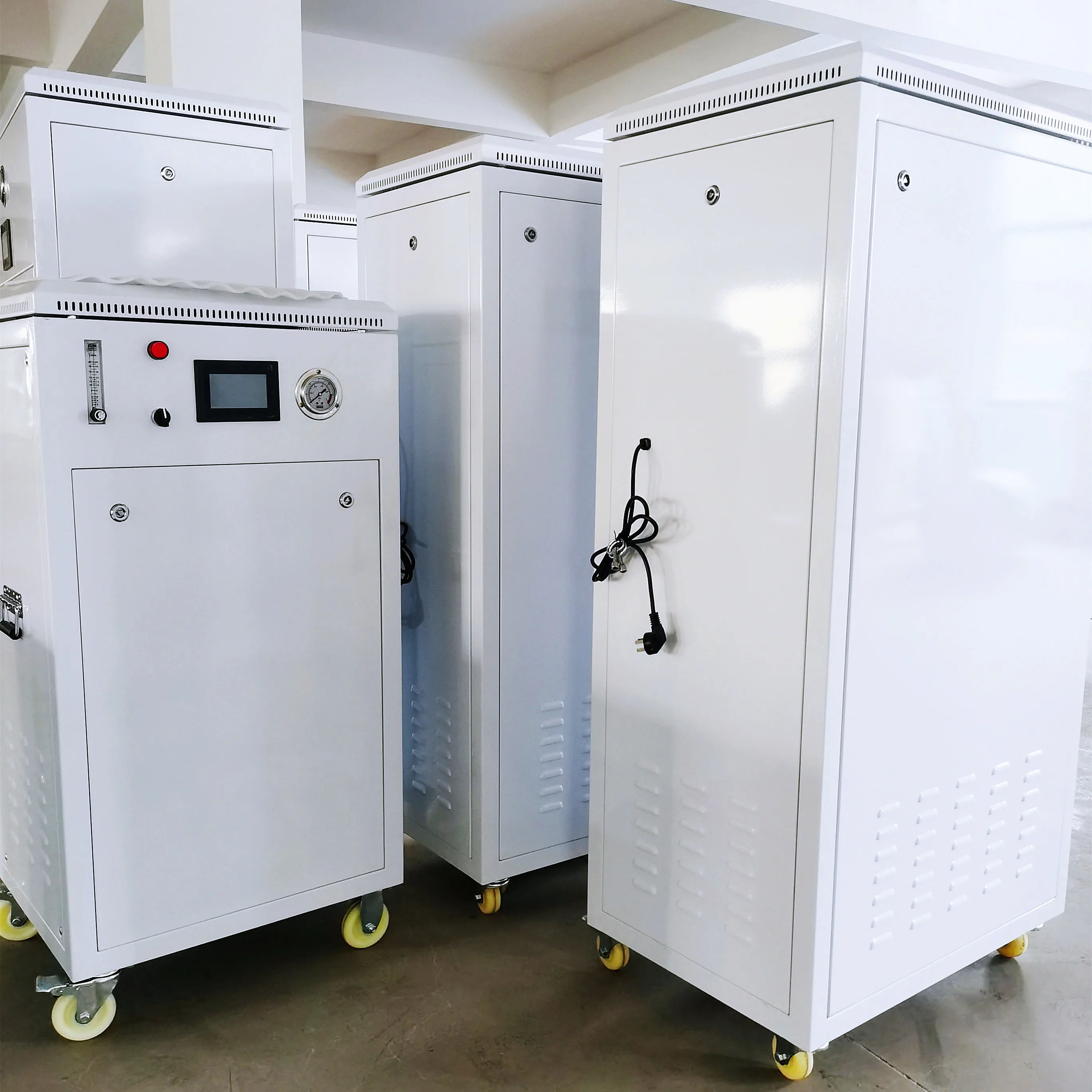 Nuzhuo 15L Oxygen Concentrator - 96% Purity & Low Maintenance