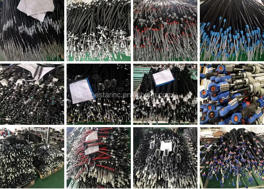 新しいスチールシフトケーブル98500555がOPEL DAEWOOシボレー車モデル-Aveo Cruze in Engine ...