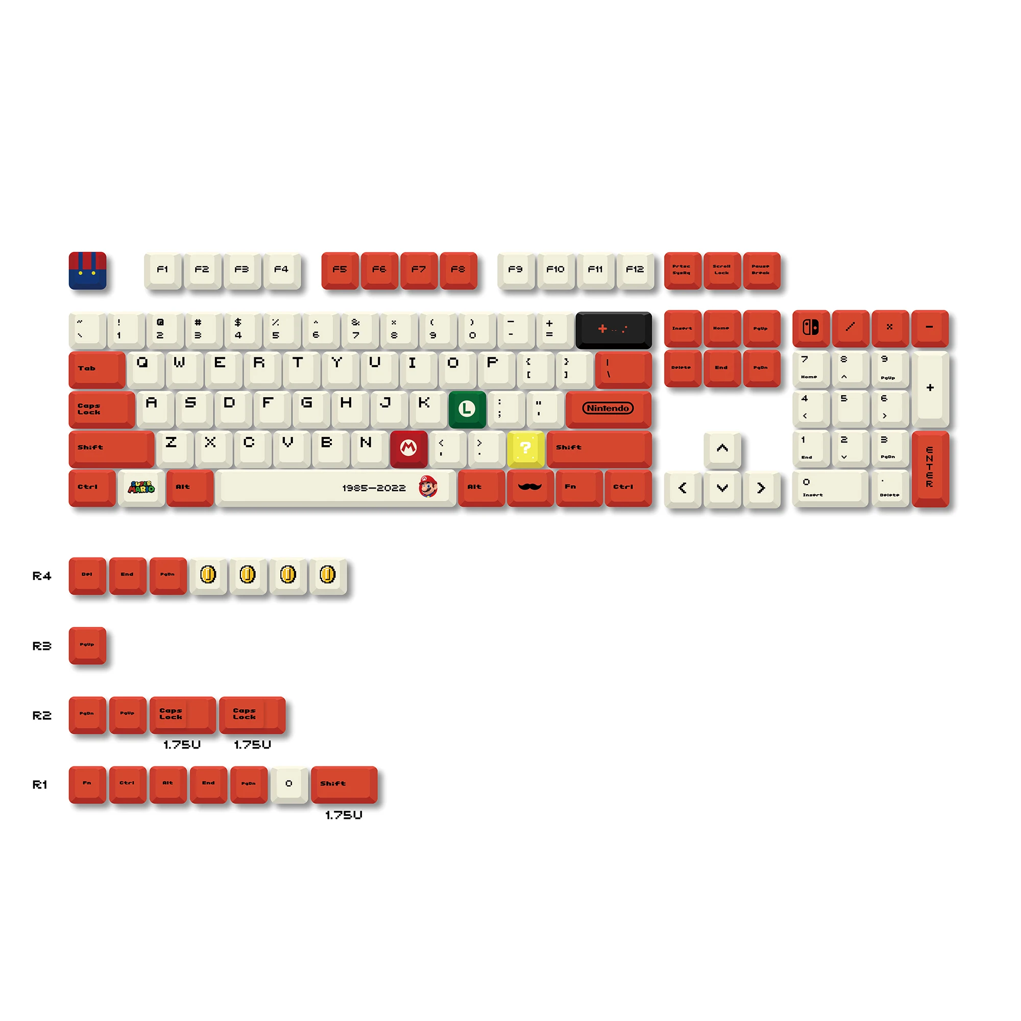 Manufacturing Custom Anime Keycaps Artisan Puller Gmk Resin Set ...