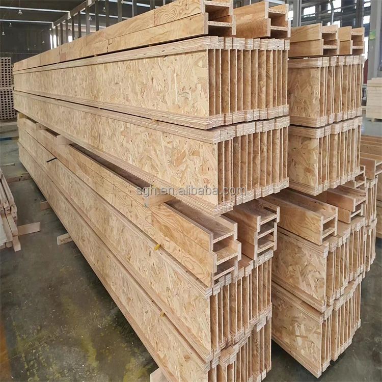 Floor Osb Web I Joists Trusses Posi Floor Joist - Buy I Joists Trusses,Structural Lvl Beam ...
