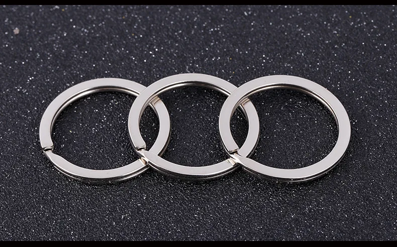 Factory Supply Simple Versatile Fashionable Keychain Accessories ...