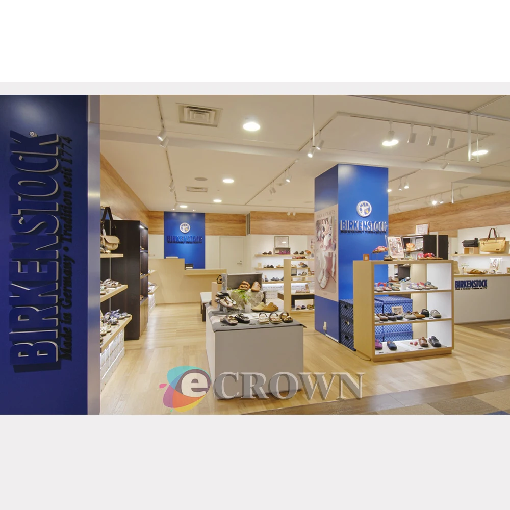 Customized Acrylic Display Cabinet Boot Kiosk High Quality Acrylic ...