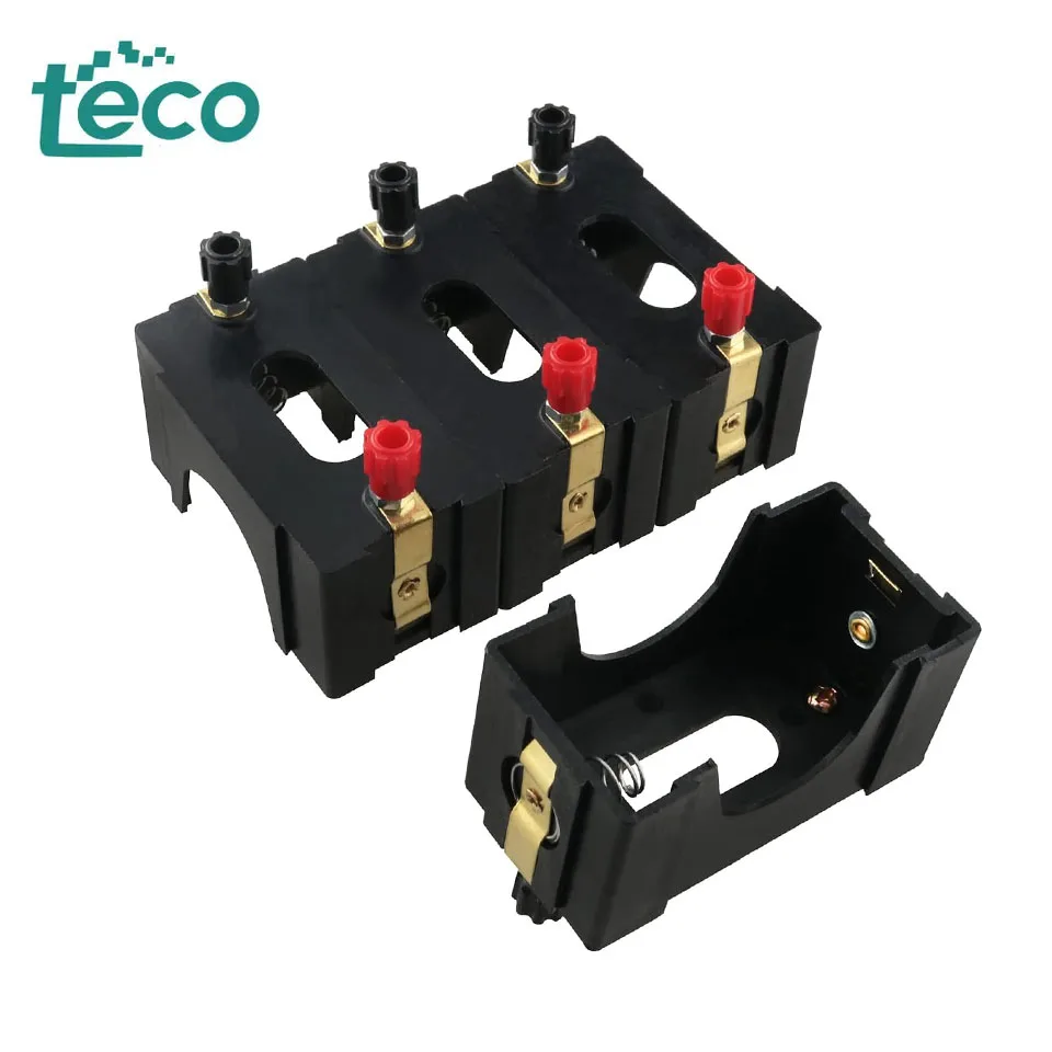 Series Parallel D-type Battery Holder D-type Battery Box| Alibaba.com