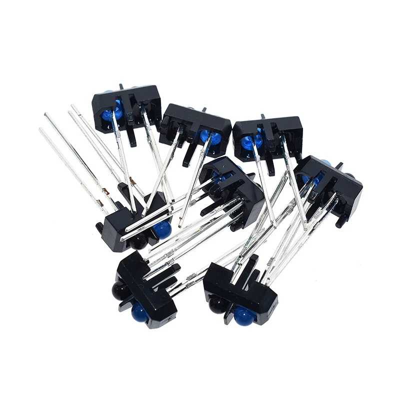 Tcrt5000 Reflective Optical Sensor Infrared Ir Photoelectric Switch ...