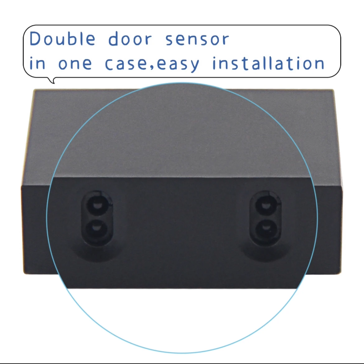 Vst 12v Double Door Sensor Switch Recessed Mounted Smart Light Switch ...