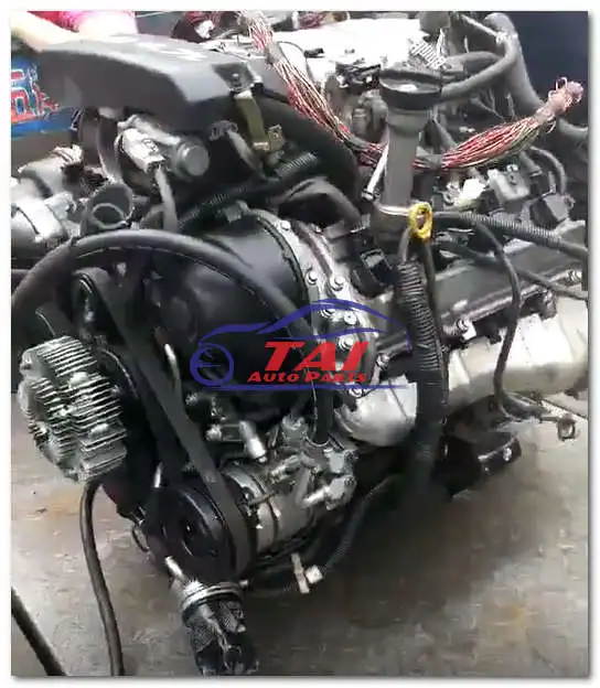 Japan Original Used Complete Engine 1UZ 2UZ 3UZ for Toyota