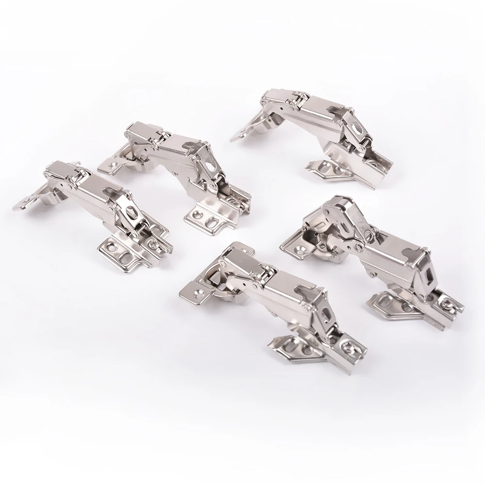8 Crank Open Angle of 175 Degree Kitchen Furniture Hinge