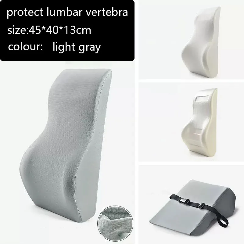 Manufacturer Wholesale Memory Foam Back Rest - Buy Memory Foam Back ...