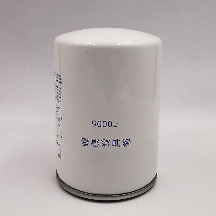 Excavator Diesel Engine Fuel Filter Element F0005 WDK999 WDK999/1 ...