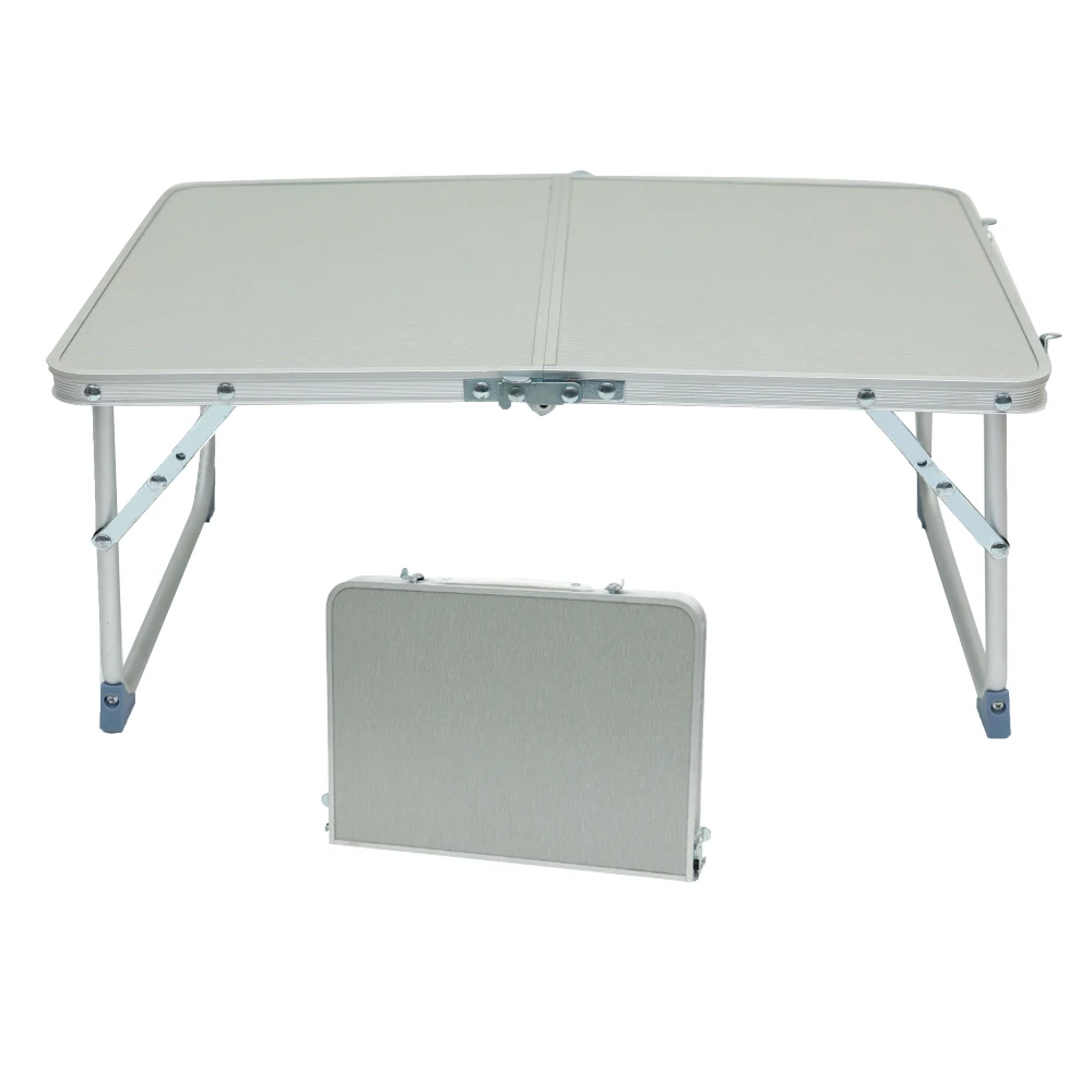 Outdoor Barbecue Picnic Removeable Top Iron Collapsable Folding Desk ...