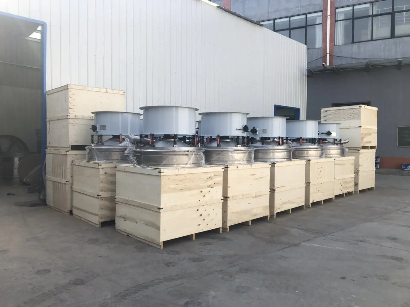 Dust Free Bulk Bag Unloading Stations Unloader System For Food ...