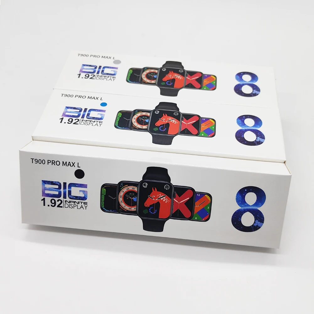 All Series Of Smartwatch T900 Pro Max L Z38s 6 7 8 2024 2024 Series 8 ...