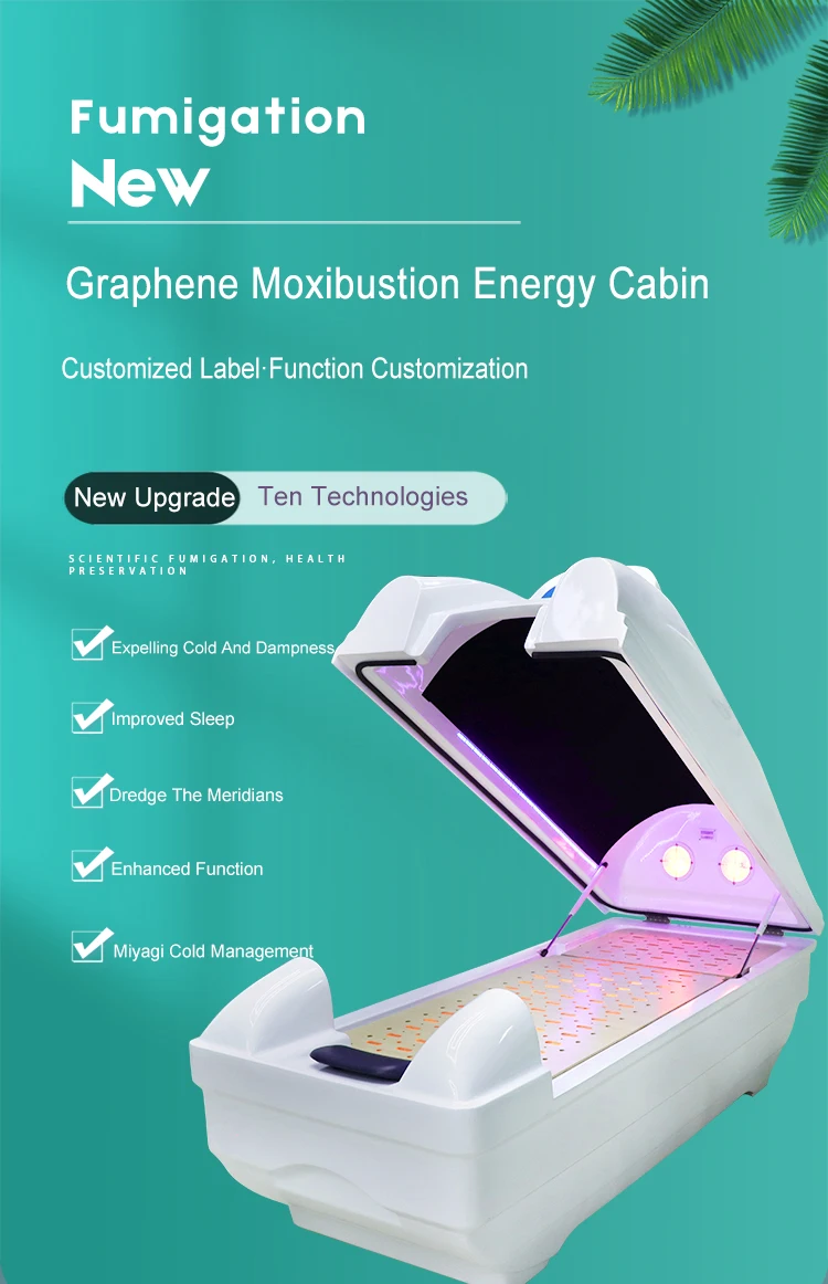 Guangyang Hot Selling Infrared Slimming Spa Capsule Slim Line Red Light ...