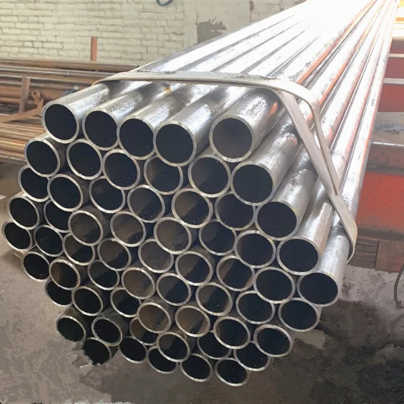 ASTM A35 BI Iron Pipe - Durable, Large Diameter Steel Tubing