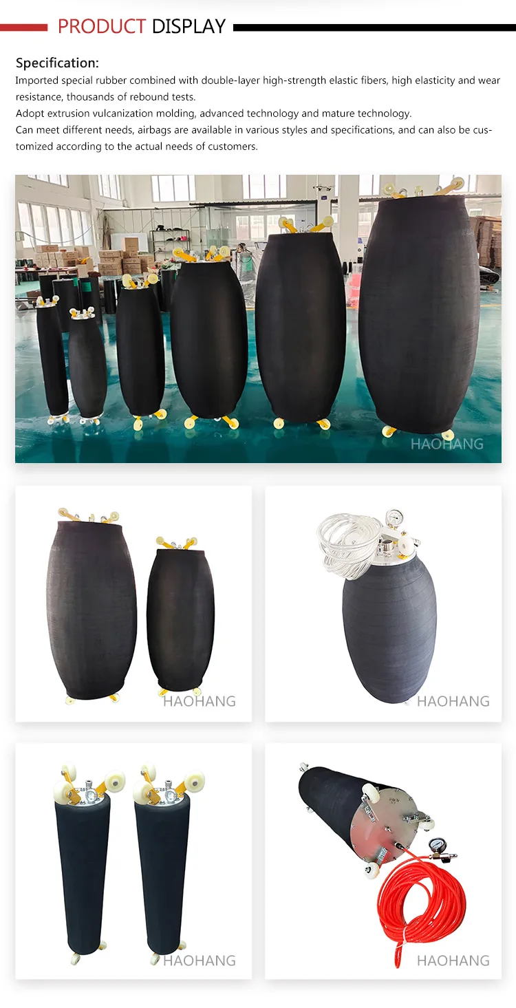 China Haohang Specializes In The Production Of 150-1200 Sewer ...