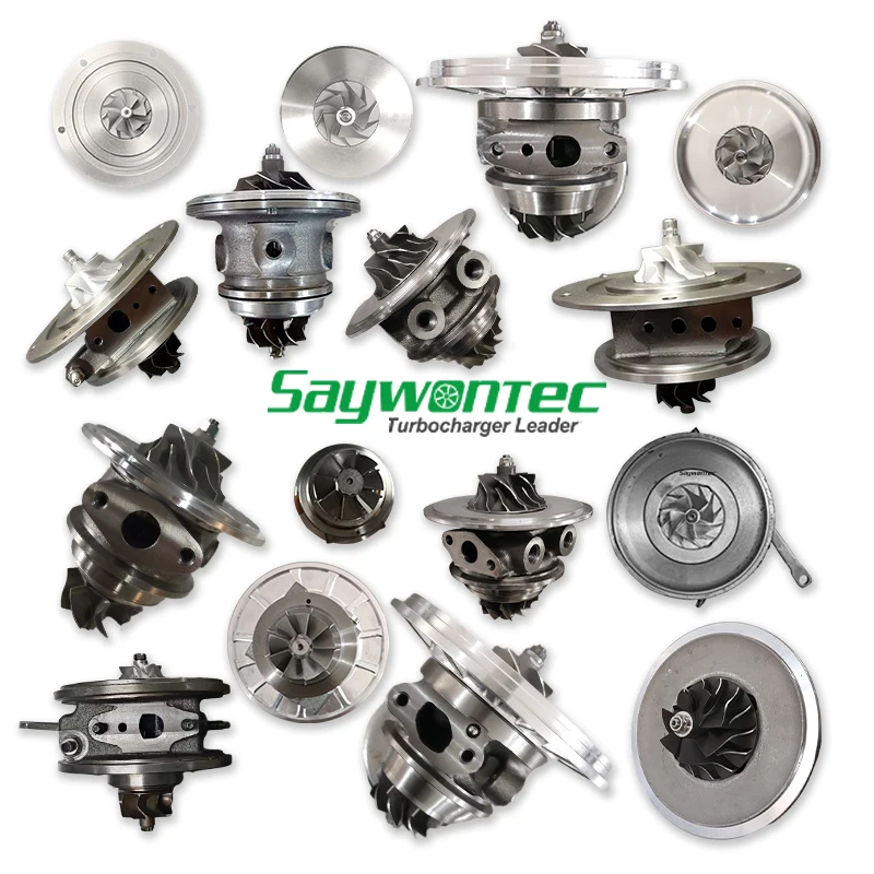 SAYWONTEC Performance OEM CT16 CT16V 1kd 2kd Turbocharger Kit for ...