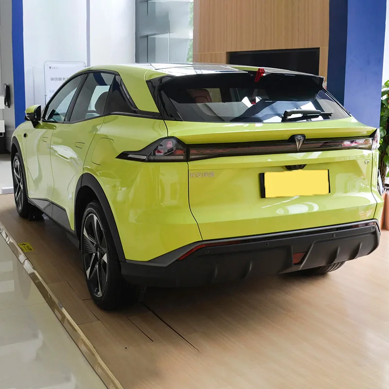 Changan Deepal S7 2023 - Pure Electric SUV with 620max Range