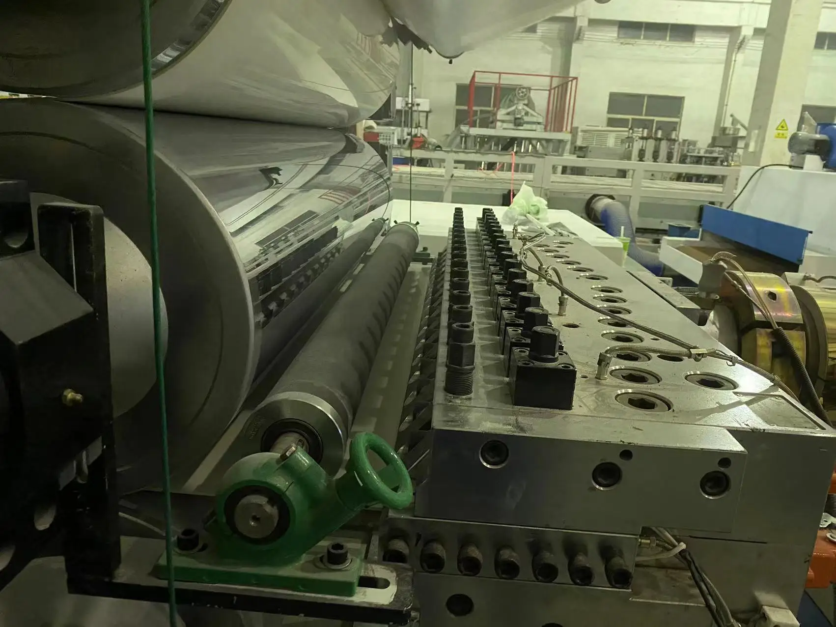 Uv Coated Pvc Laminate Artificial Marble Board Sheet Plate Panel ...