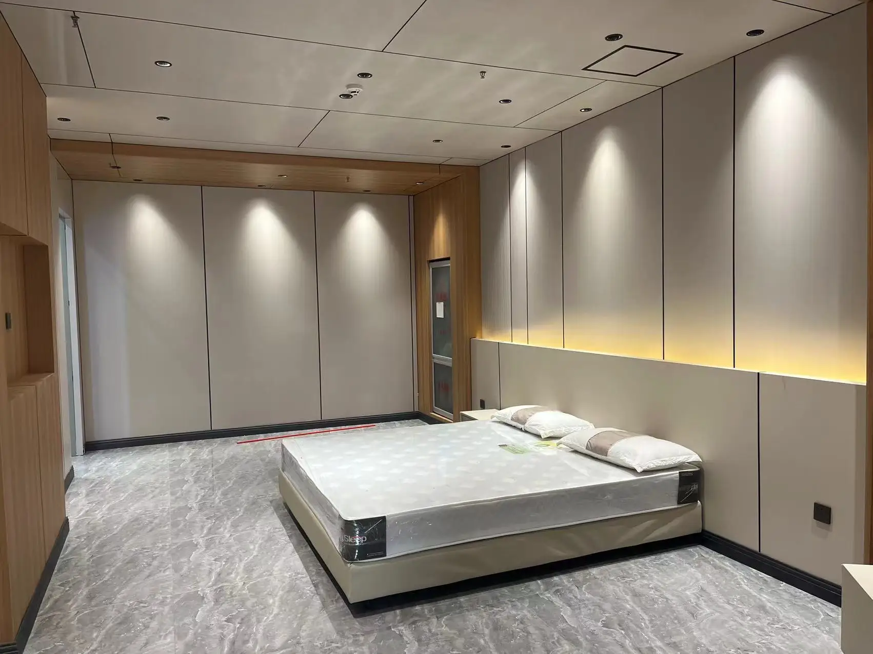 Carbon Crystal Wall Panel Wpc Wall Board Cladding Fluted Decorative ...