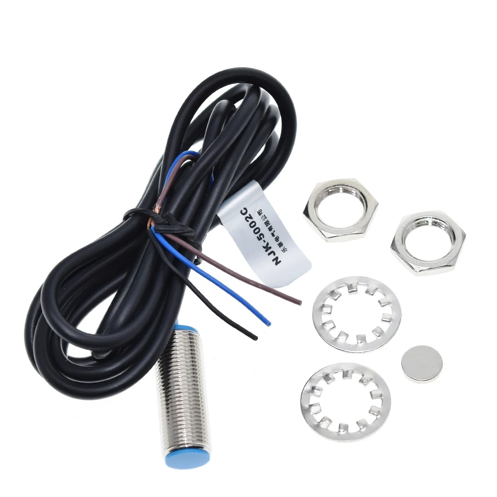 Hall Effect Sensor Njk 5002c Legend Hall Effect Sensor Proximity Switch ...