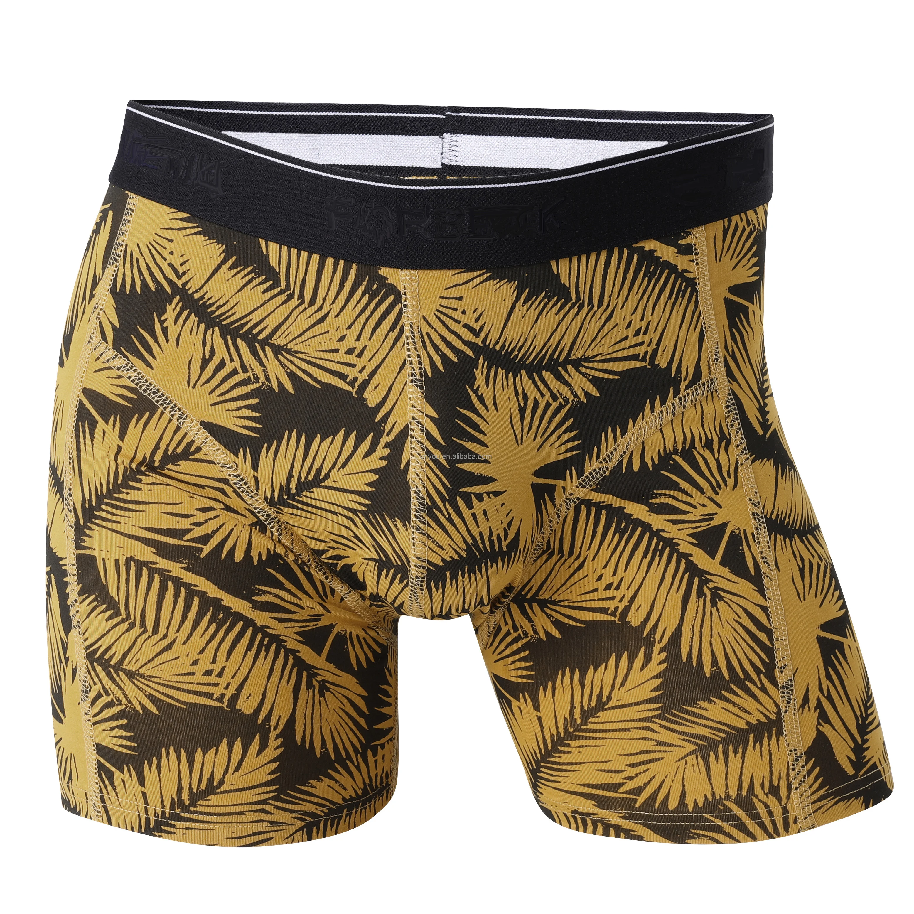 Shop Our OEM Wholesale Custom Boxer Design Men’s Underwear