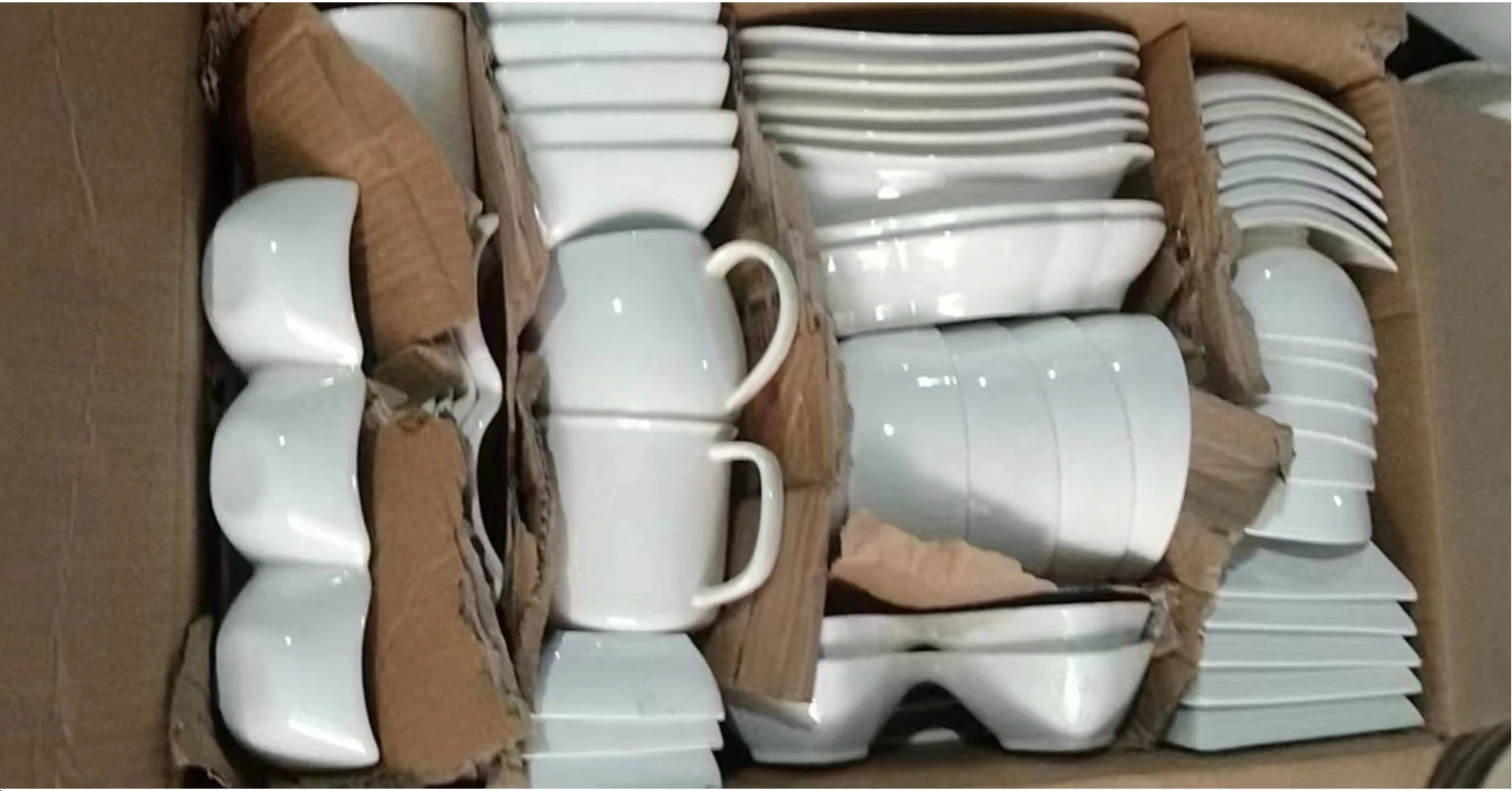 Factory Stocked Customized Factory Price Plates Restaurant Ceramic ...