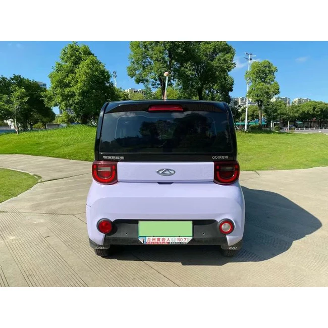 Chery Qq Ice Cream 2022 170km Used Car China New Energy Vehicles Used ...