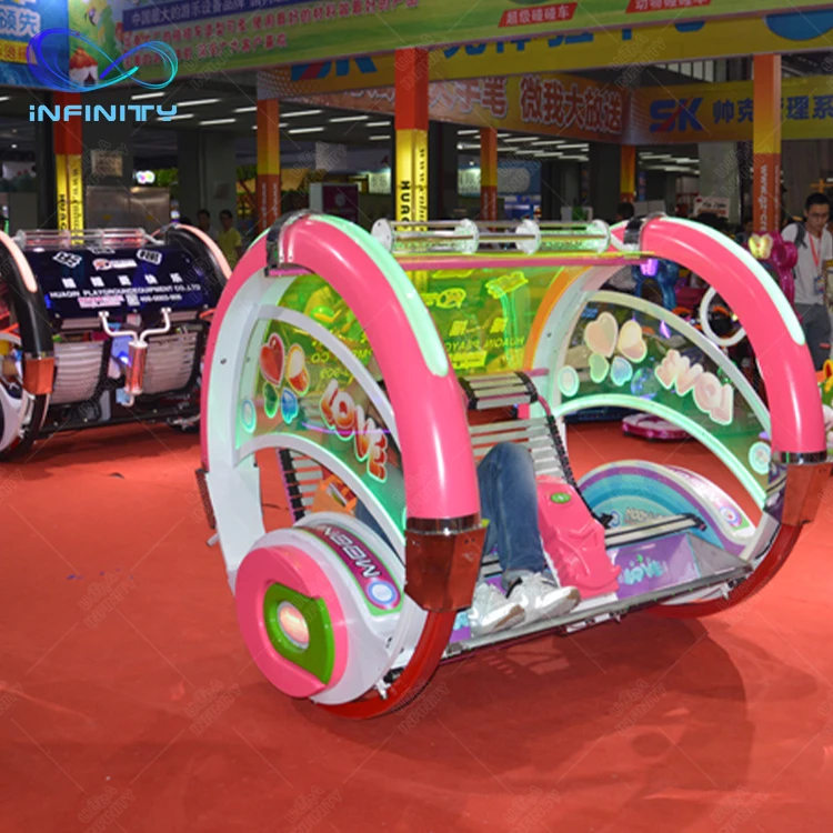 Best Quality Fun Fair Amusement Park Playground 360 Ride On Rolling Car ...