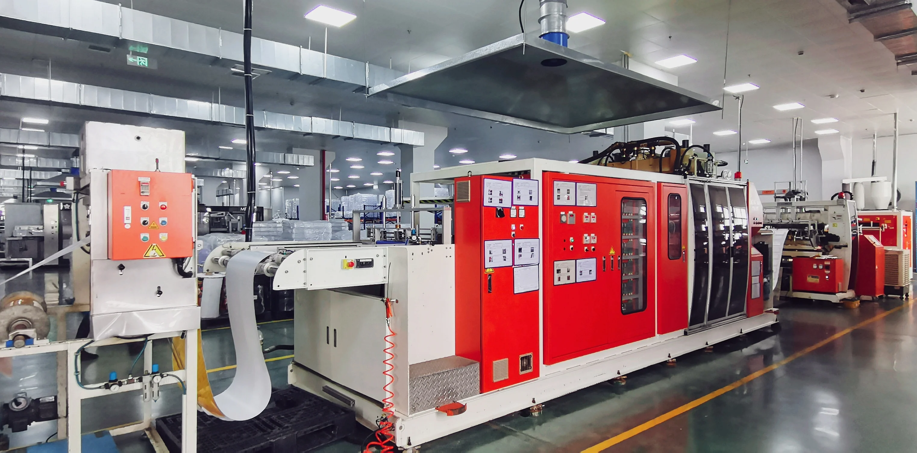 Disposable Plastic Takeout Food Container Daifuku Packing Box With Lid ...