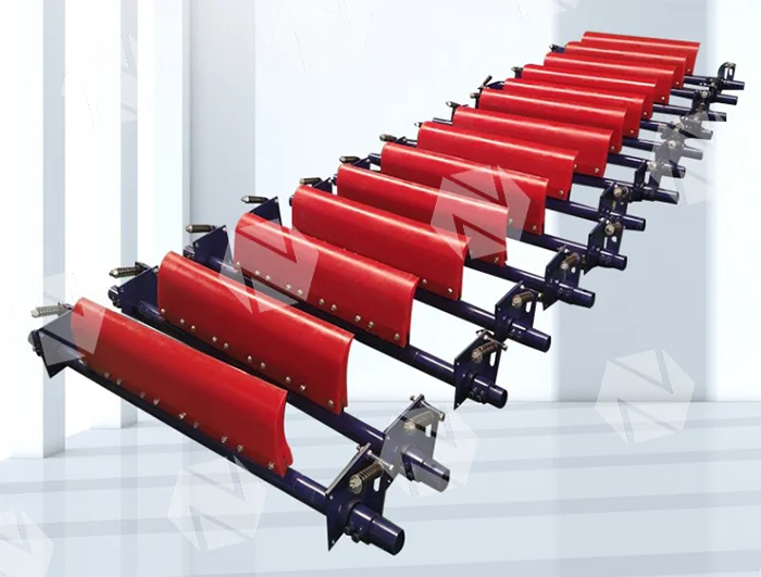 Heavy Duty Primary And Secondary Polyurethane Pu Cleaning Scraper ...