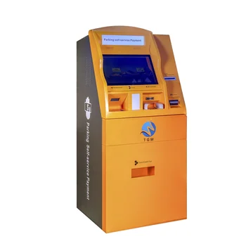 Atm Parking Custom Atm Machine,Kiosk Payment Machine,Touch Vending ...