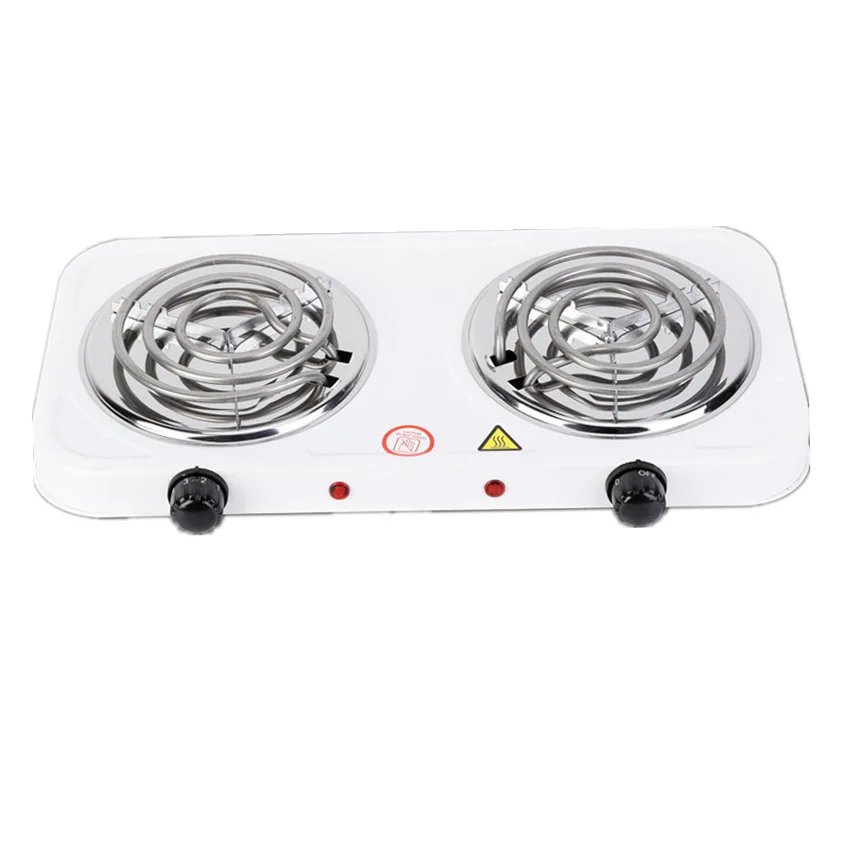 Mini Double Electric Hot Plate - Reliable Cooking Solutions