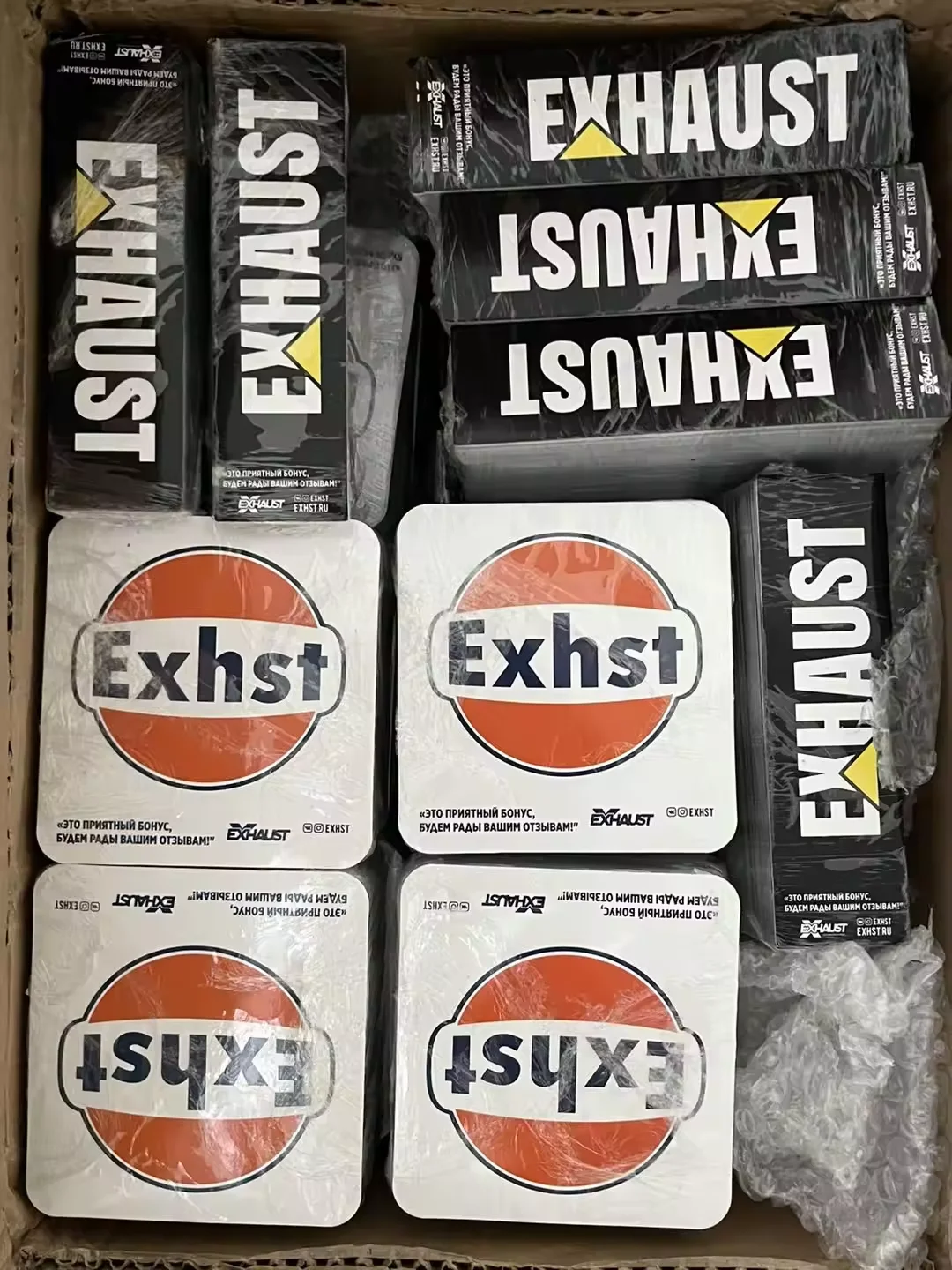 Durable UV Resist Printing Stickers - Perfect for Outdoor