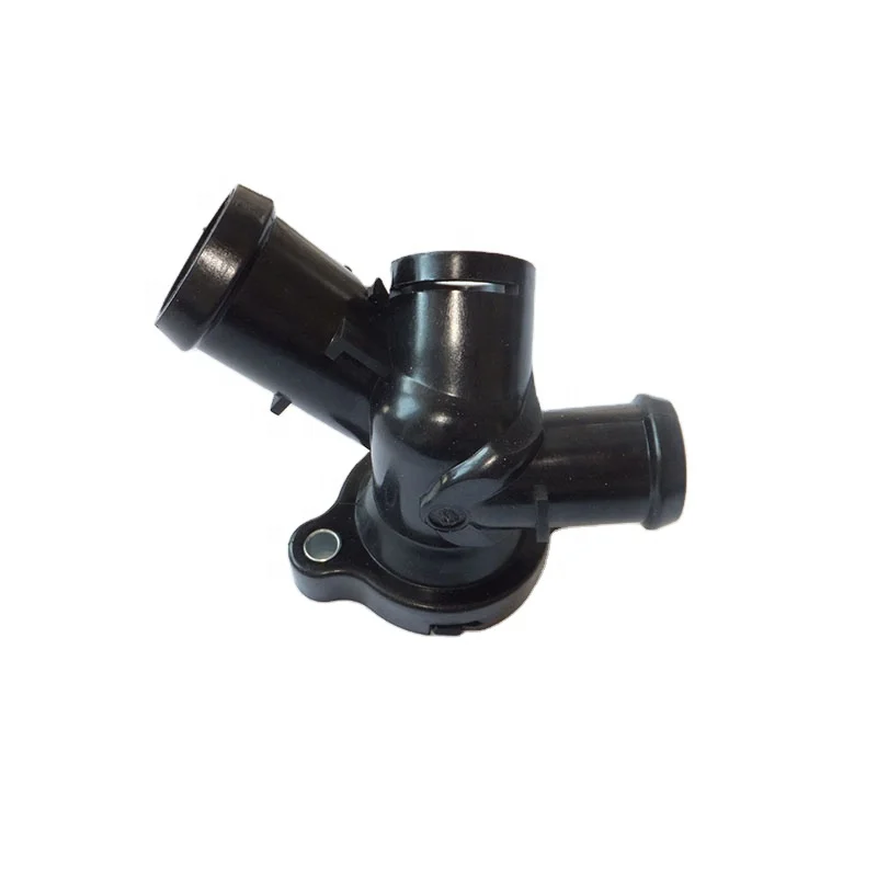 Auto Cooling Parts Engine Thermostat Housing Fits Coolant Flange ...