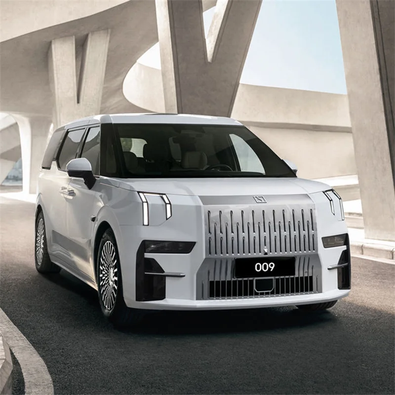 2024 Electric Car Geely Ev Zeekr 009 Mpv We Me 702km 822km Zeeker Mpv 009 Ultra-long Electric ...