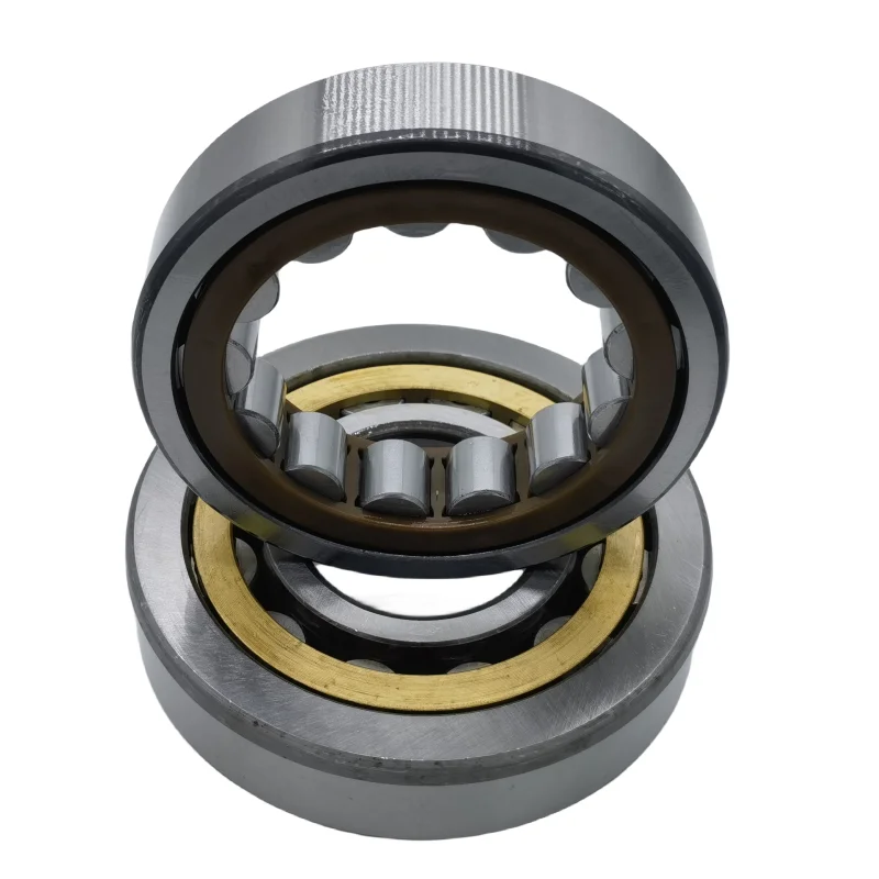 JYJM 80*125*34mm Roller Bearing Double Row NN3016 Cylindrical Roller ...
