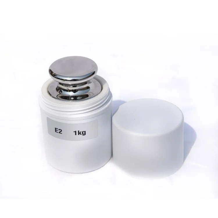 OIML F1 Class 1mg-100g Calibration Weights - Stainless Steel