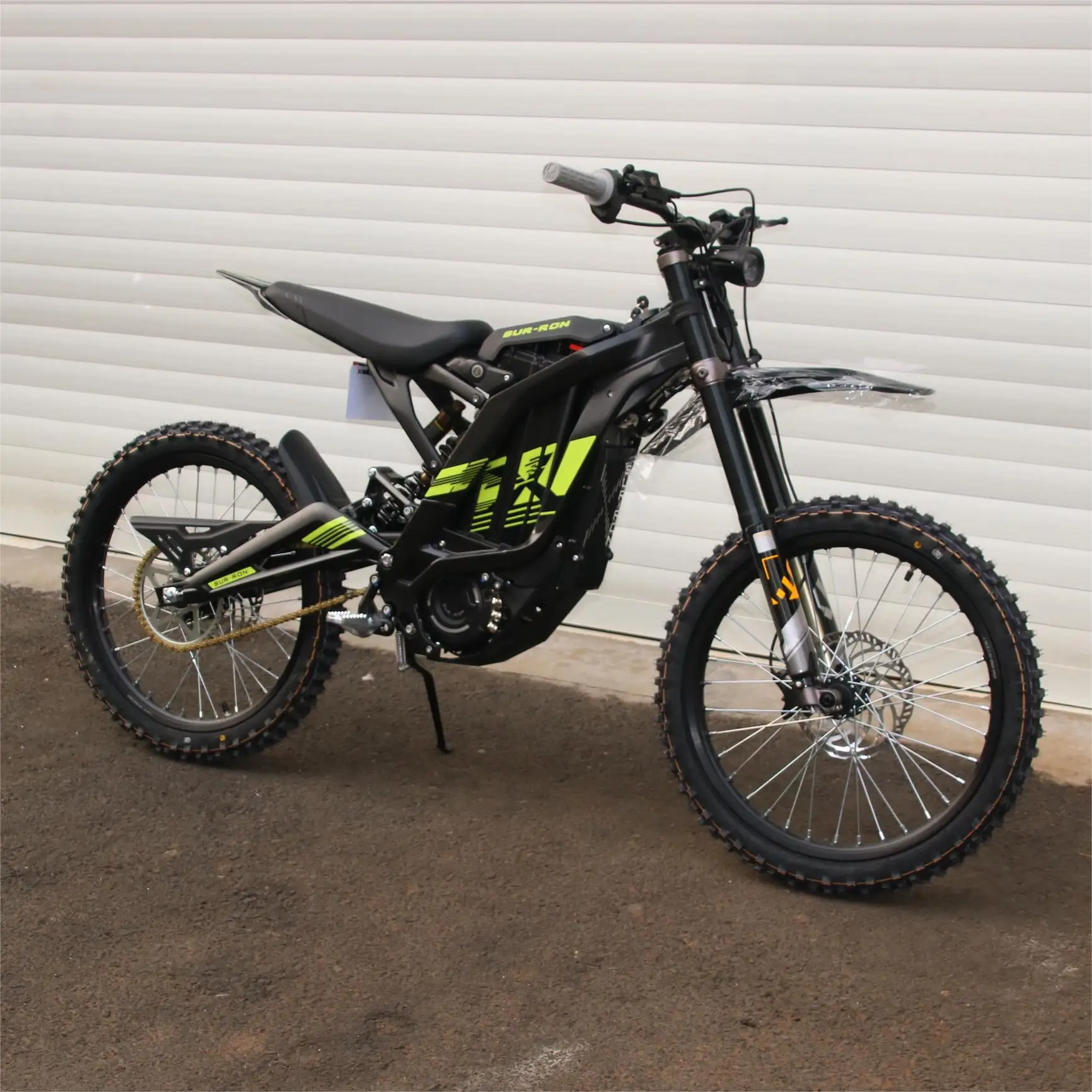 Sur Ron Light Bee X Fast Speed 19" Electric Bike E Bike Aluminum Frame ...