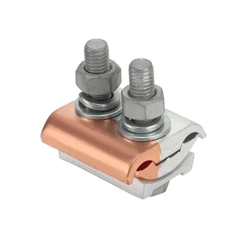 Aluminum Parallel Groove Clamp Conductor Diameter Variation PG Clamp ...