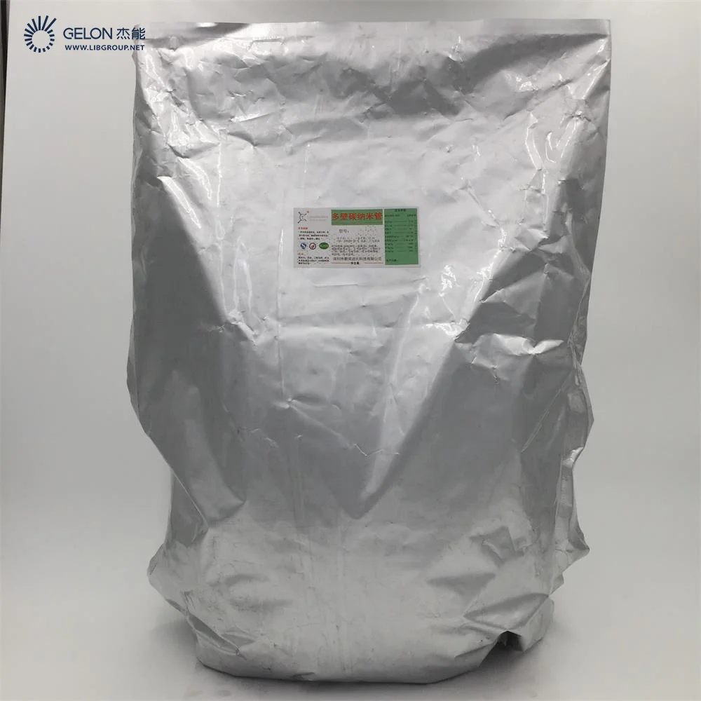 GELON High Conductivity Carbon Nanofiber Powder CNT-1015 CNT-3080