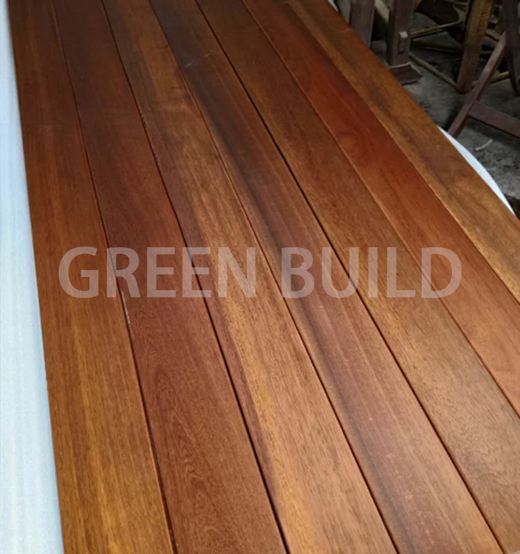 Anti Slip Teak cor Merbau Hardwood Decking exterior| Alibaba.com