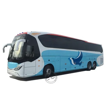Brand New 45ft 60 Seater Luxury Coach Tourist Bus - Buy Tourist Bus ...