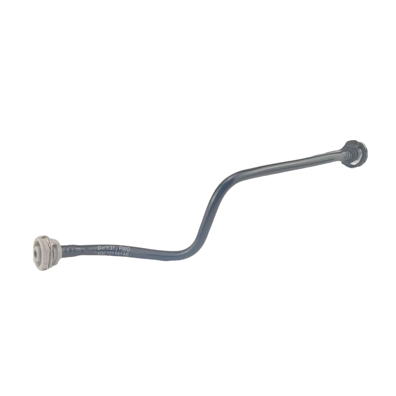 Car Cooling System Engine Coolant Pipe Oem Number 4g0121081ae For Audi ...