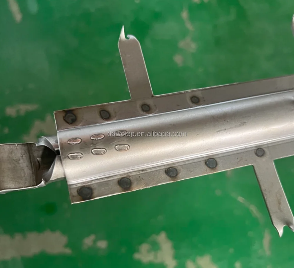 High Efficiency Discharge Electrode for Electrostatic Precipitator