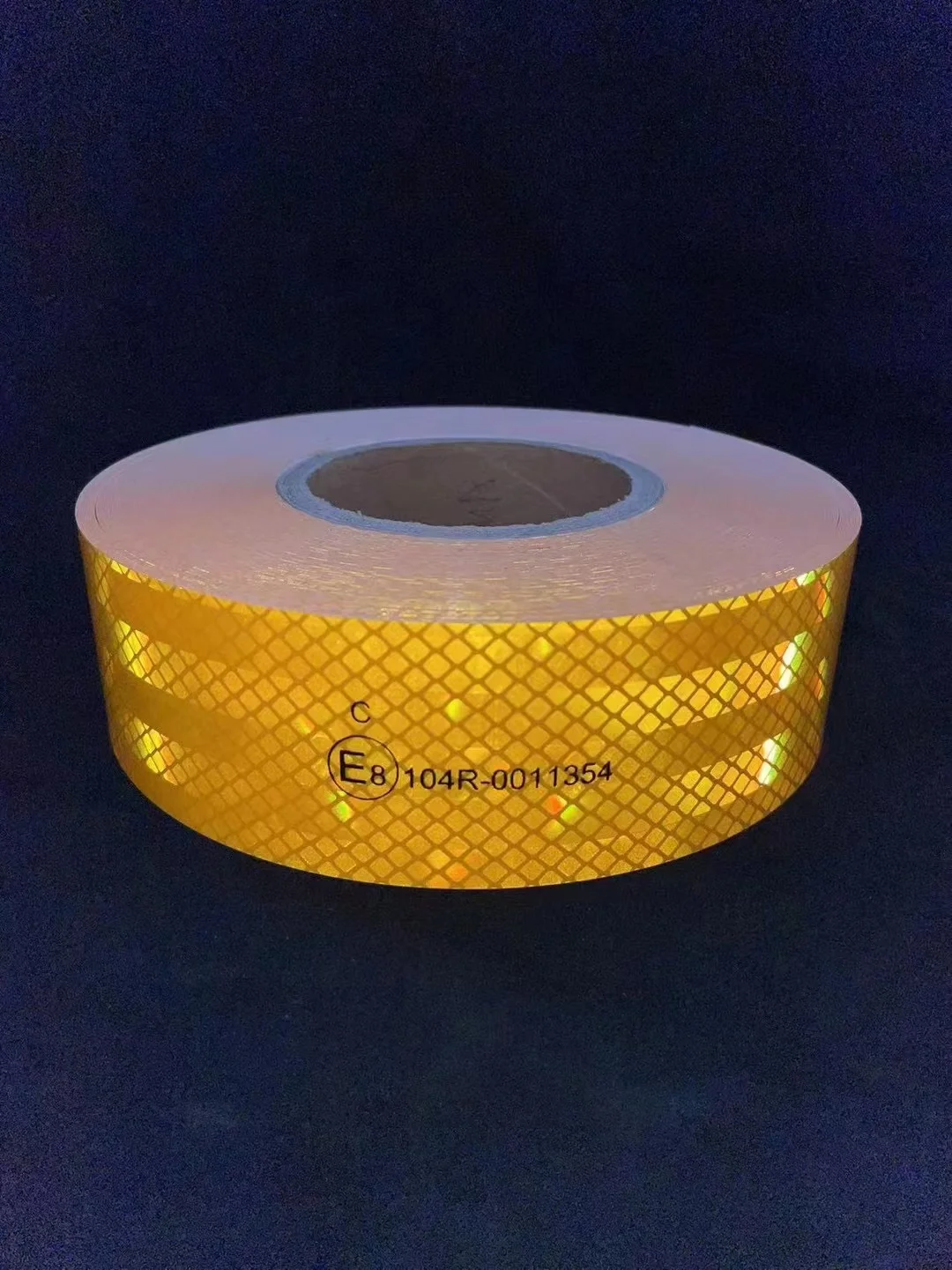 Best Quality Acrylic ECE 104R Retro Reflective Tape, Cinta Reflectiva ...
